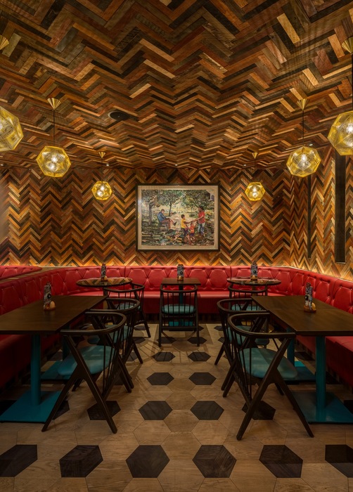 Winners 2016 - Restaurant & Bar Design Awards