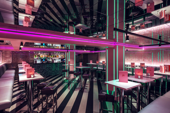 Tonight Josephine | Restaurant & Bar Design Awards