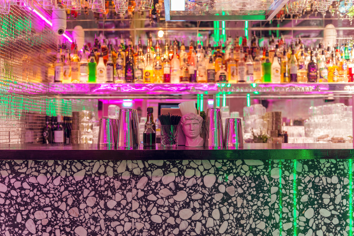 Tonight Josephine | Restaurant & Bar Design Awards