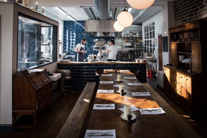 Wreckfish Bistro | Restaurant & Bar Design Awards