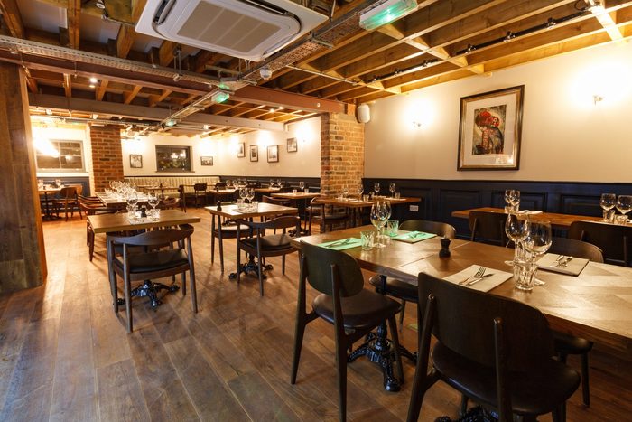 Wreckfish Bistro | Restaurant & Bar Design Awards