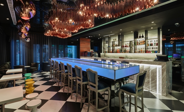 Mezi | Restaurant & Bar Design Awards