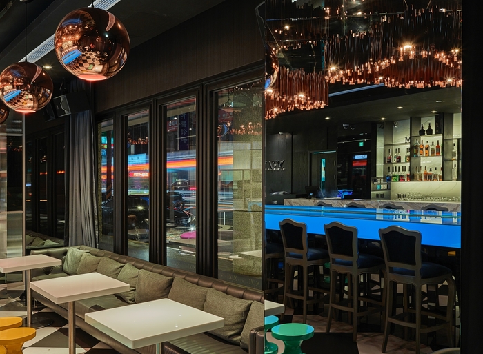 Mezi | Restaurant & Bar Design Awards