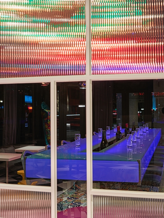 Mezi | Restaurant & Bar Design Awards