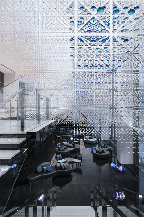 Mist Bar | Restaurant & Bar Design Awards