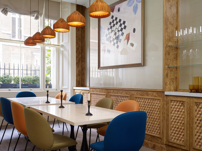 Chess Club | Restaurant & Bar Design Awards