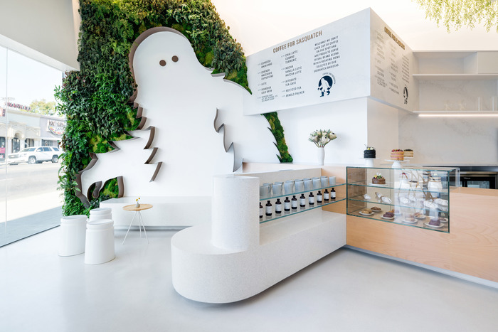 Coffee for Sasquatch | Restaurant & Bar Design Awards