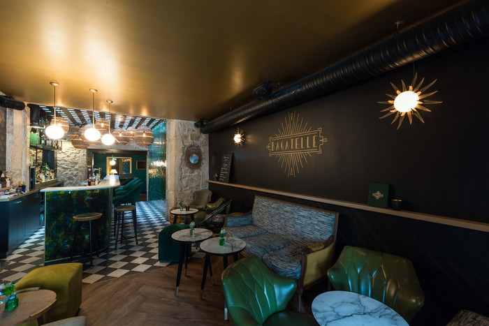 Bagatelle | Restaurant & Bar Design Awards