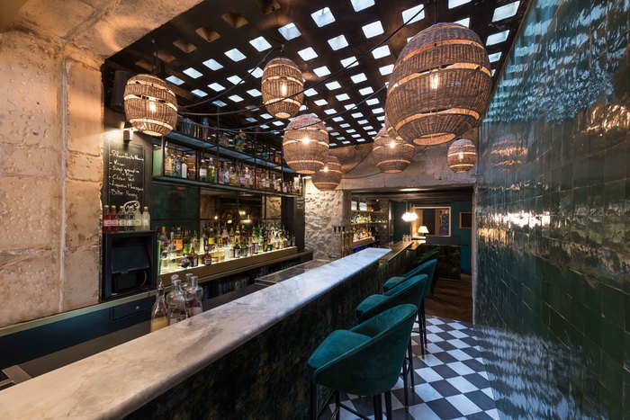 Bagatelle | Restaurant & Bar Design Awards