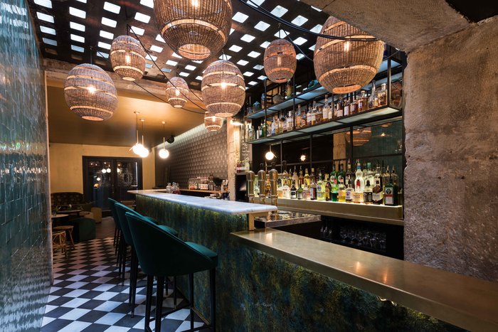 Bagatelle | Restaurant & Bar Design Awards