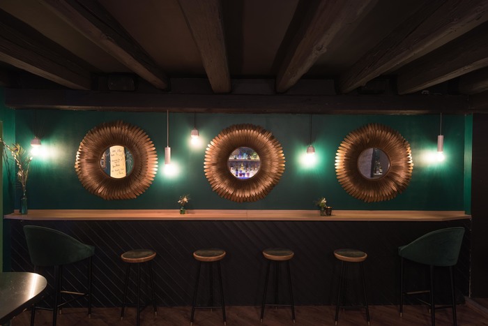 Bagatelle | Restaurant & Bar Design Awards