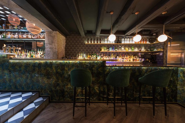 Bagatelle | Restaurant & Bar Design Awards