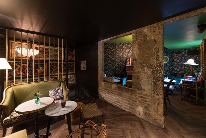 Bagatelle | Restaurant & Bar Design Awards