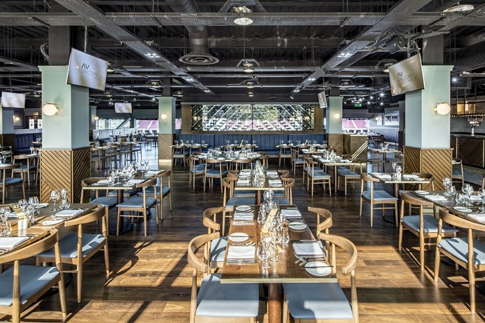 Directors Lounge | Restaurant & Bar Design Awards