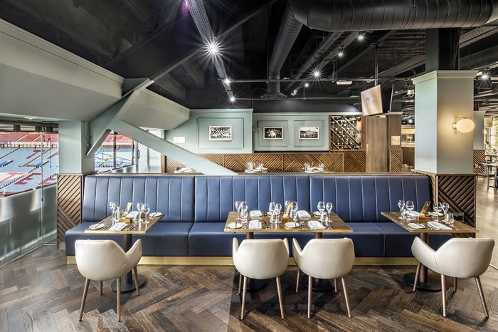 Directors Lounge | Restaurant & Bar Design Awards