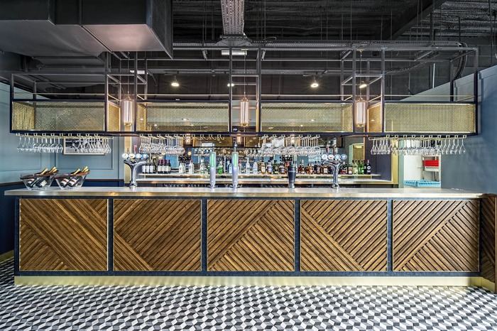 Directors Lounge | Restaurant & Bar Design Awards