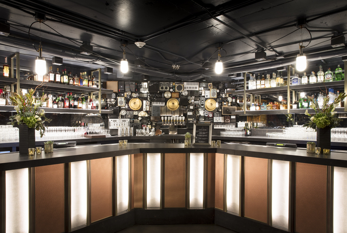 Analog | Restaurant & Bar Design Awards