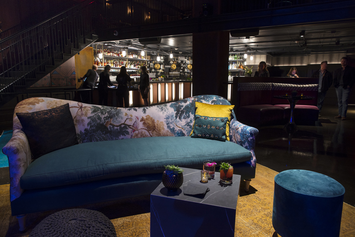 Analog | Restaurant & Bar Design Awards