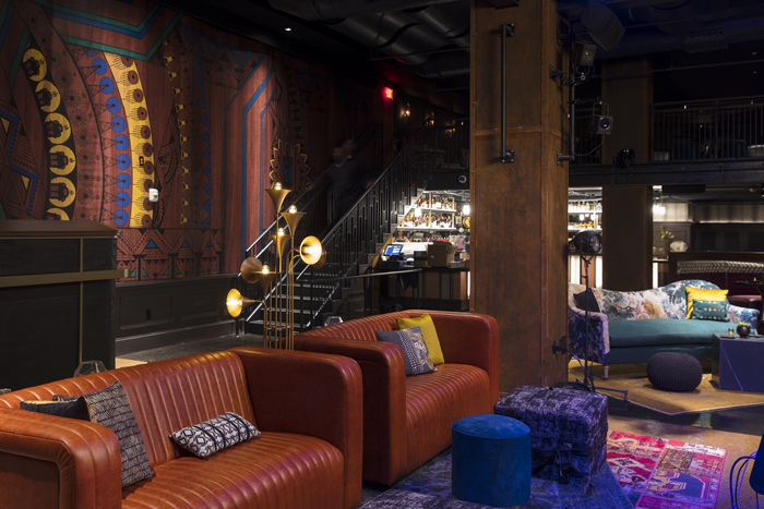 Analog | Restaurant & Bar Design Awards