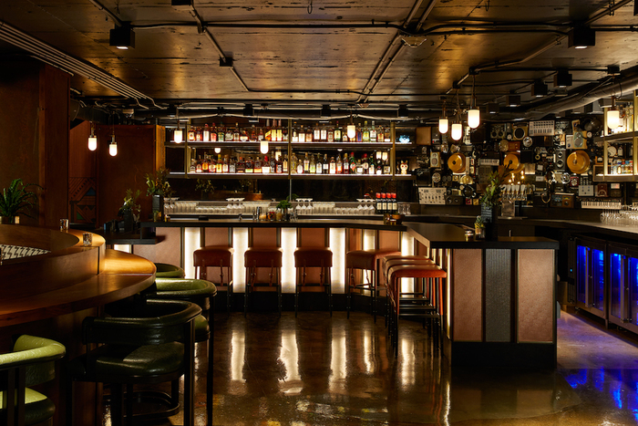 Analog | Restaurant & Bar Design Awards