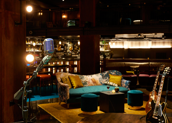 Analog | Restaurant & Bar Design Awards