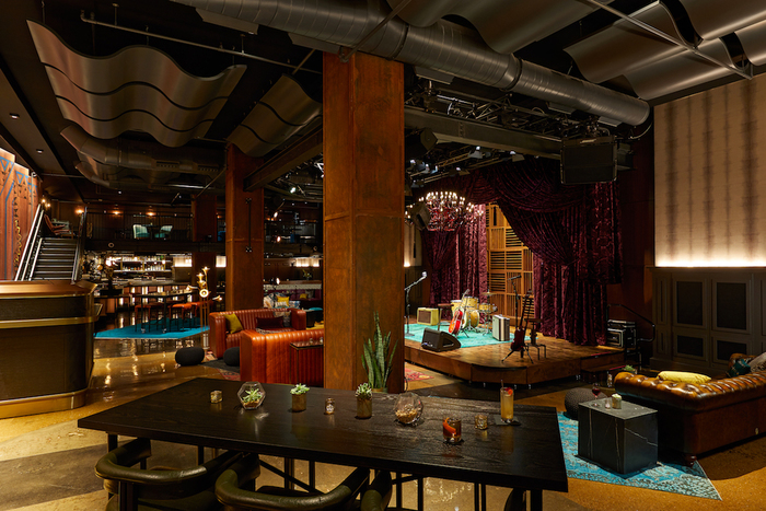 Analog | Restaurant & Bar Design Awards