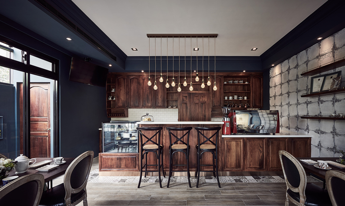 In’s Cafe | Restaurant & Bar Design Awards
