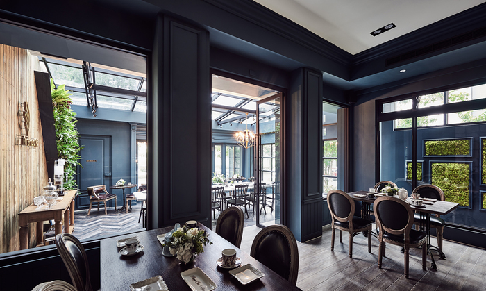 In’s Cafe | Restaurant & Bar Design Awards