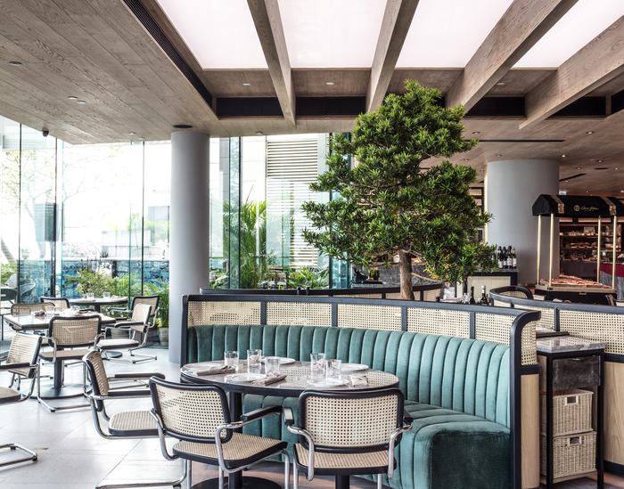 La Rambla | Restaurant & Bar Design Awards