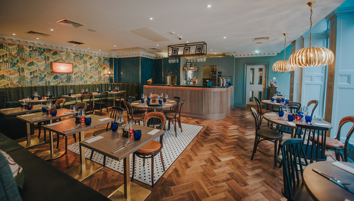 Stocks | Restaurant & Bar Design Awards