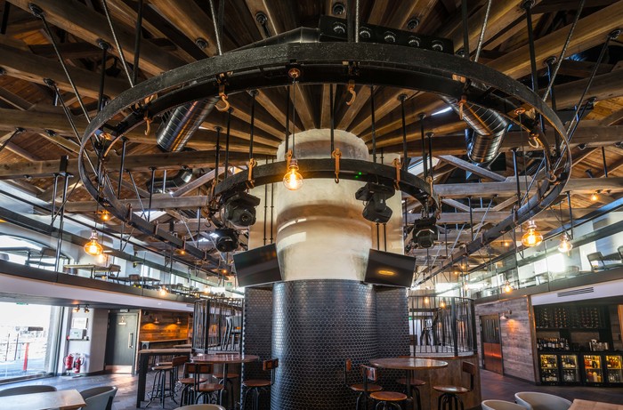 Slaughterhouse | Restaurant & Bar Design Awards