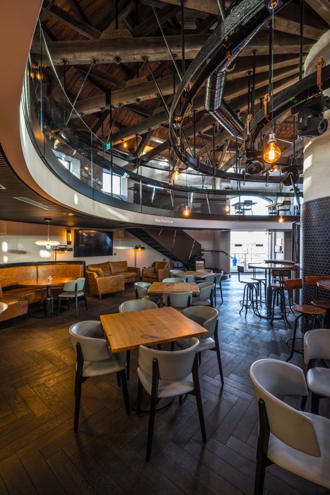 Slaughterhouse | Restaurant & Bar Design Awards