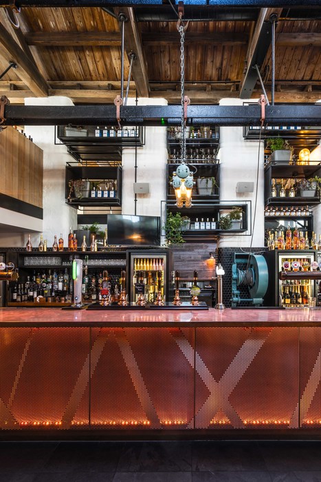 Slaughterhouse | Restaurant & Bar Design Awards