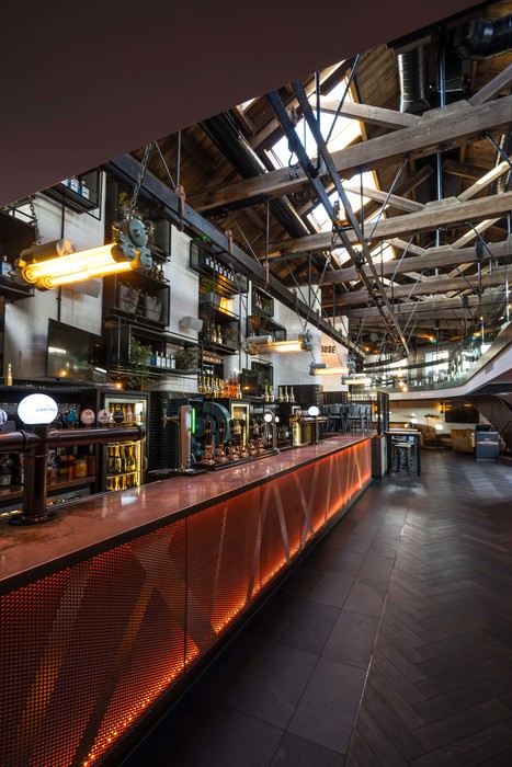 Slaughterhouse | Restaurant & Bar Design Awards