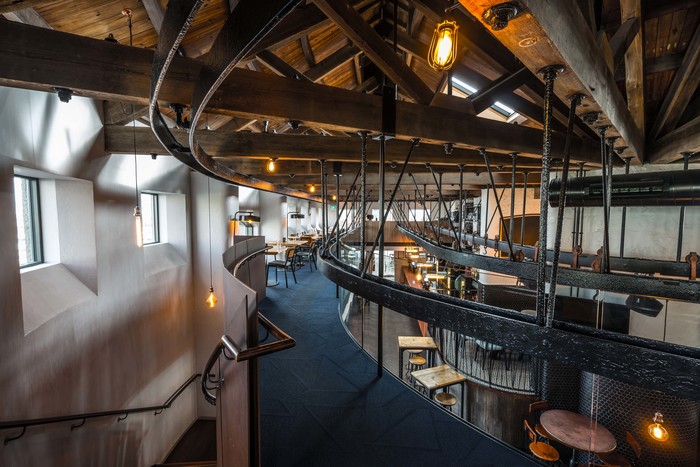 Slaughterhouse | Restaurant & Bar Design Awards