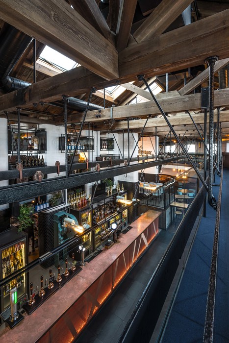 Slaughterhouse | Restaurant & Bar Design Awards