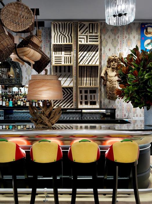 The Whitby Bar | Restaurant & Bar Design Awards