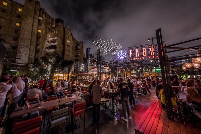 Fabrk | Restaurant & Bar Design Awards