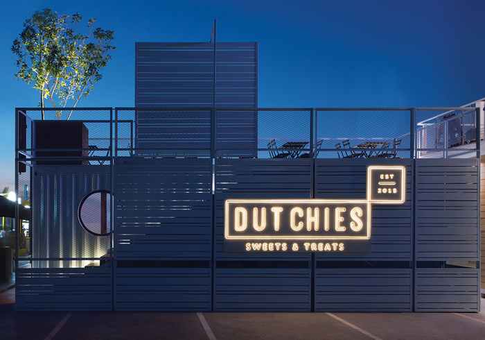 Dutchies | Restaurant & Bar Design Awards