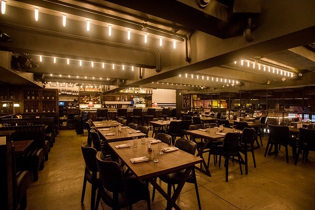 The Rag Trader | Restaurant & Bar Design Awards