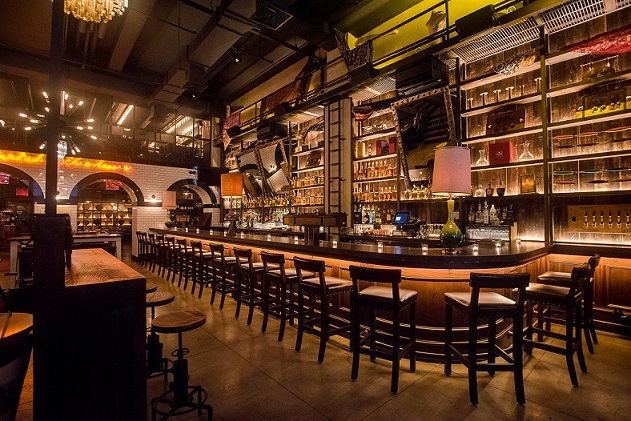 The Rag Trader | Restaurant & Bar Design Awards