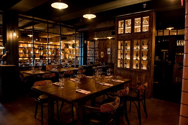 The Rag Trader | Restaurant & Bar Design Awards