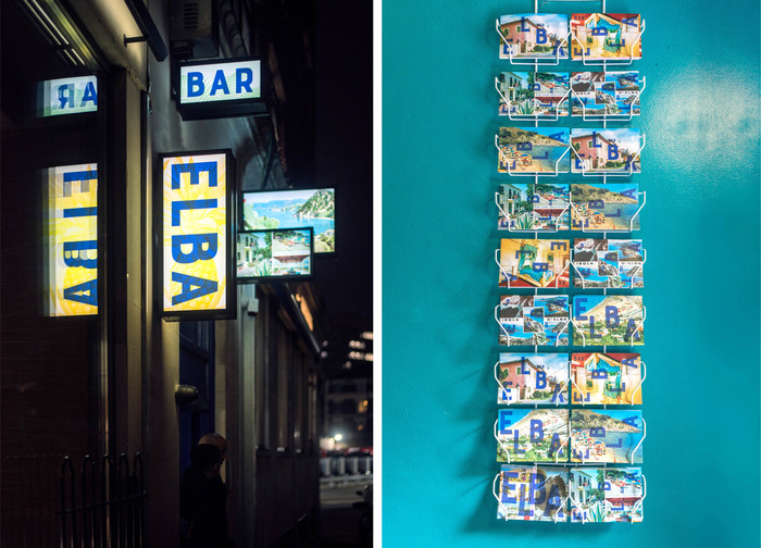 Bar Elba | Restaurant & Bar Design Awards