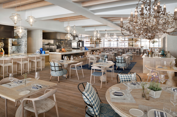 Bleu Blanc | Restaurant & Bar Design Awards