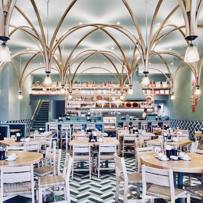 El Porton | Restaurant & Bar Design Awards