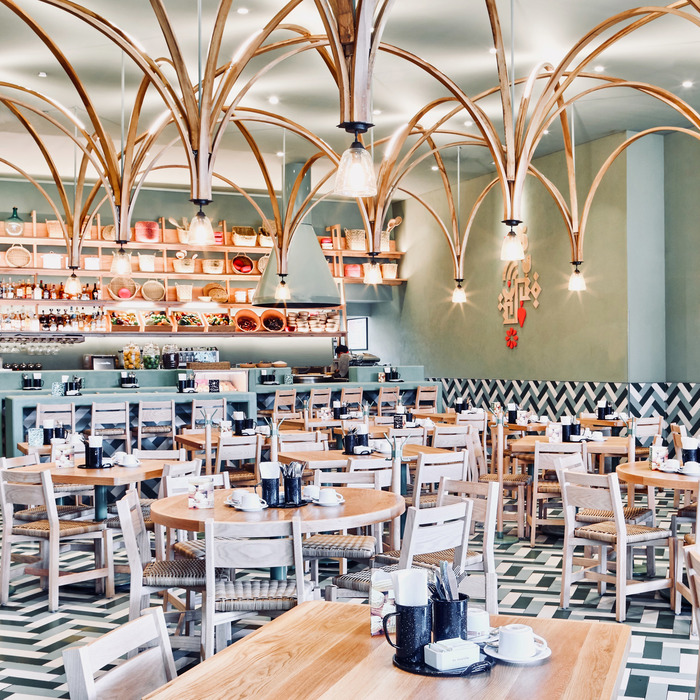 El Porton | Restaurant & Bar Design Awards