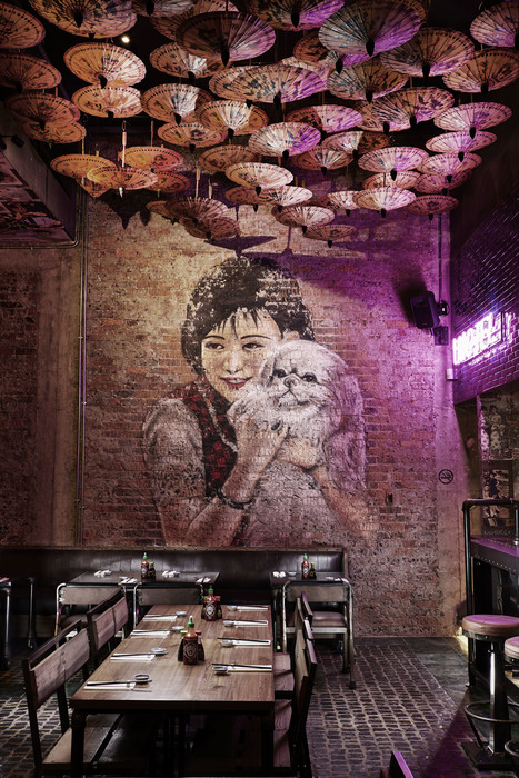 Saigon Suzy | Restaurant & Bar Design Awards
