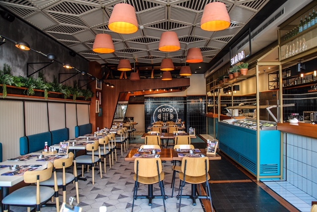 Med | Restaurant & Bar Design Awards
