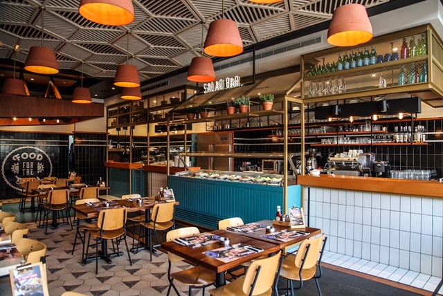 Med | Restaurant & Bar Design Awards