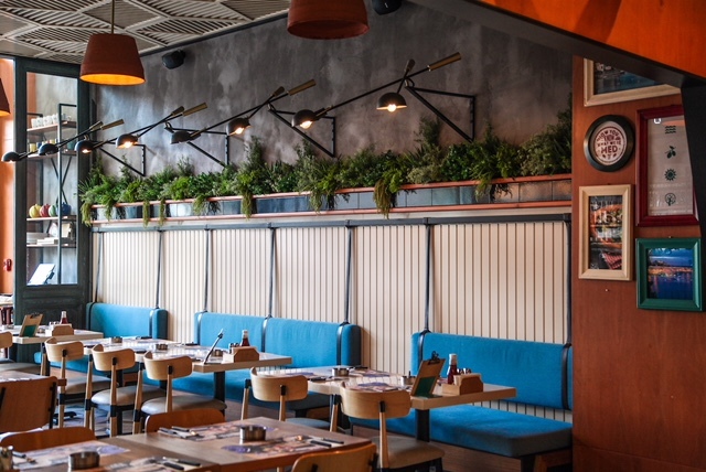 Med | Restaurant & Bar Design Awards